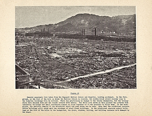 Photographs of the Atomic Bombings of Hiroshima and Nagasaki by the ...