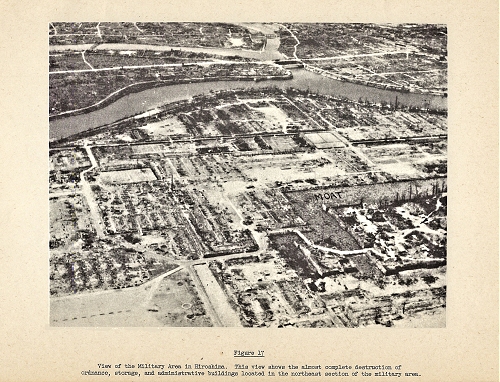 Photographs of the Atomic Bombings of Hiroshima and Nagasaki by the ...