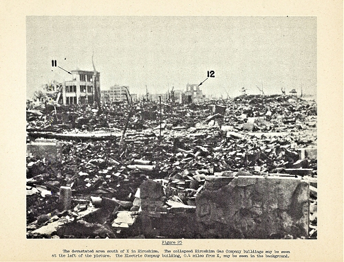 Photographs of the Atomic Bombings of Hiroshima and Nagasaki by the ...