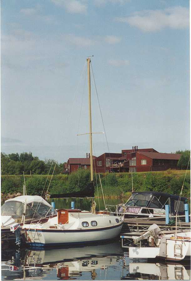 Westerly Nomad Owners' Site