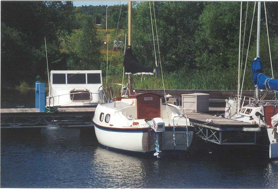 Westerly Nomad Owners' Site