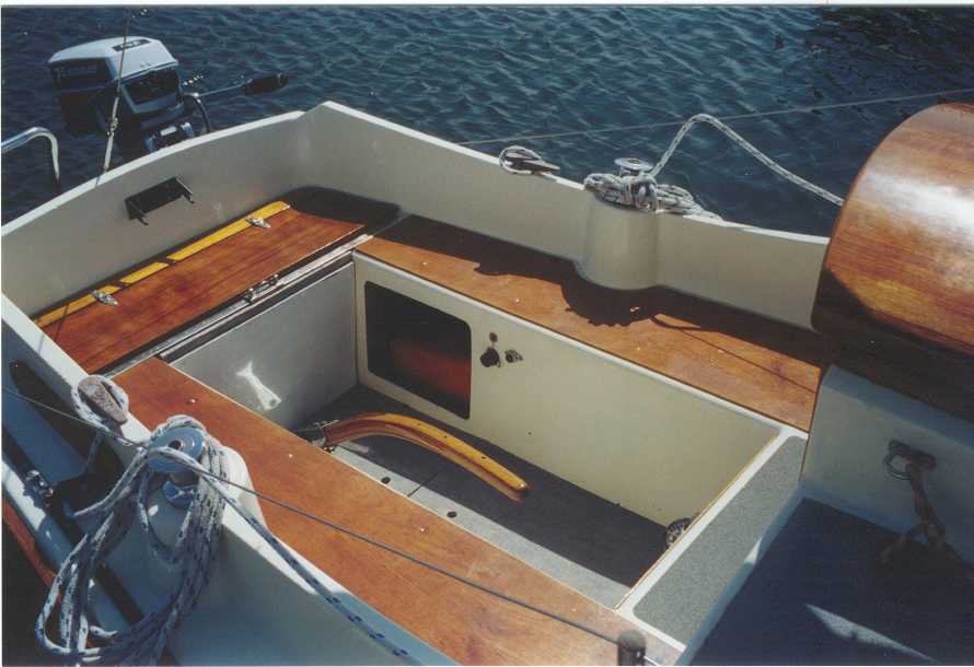 Westerly Nomad Owners' Site