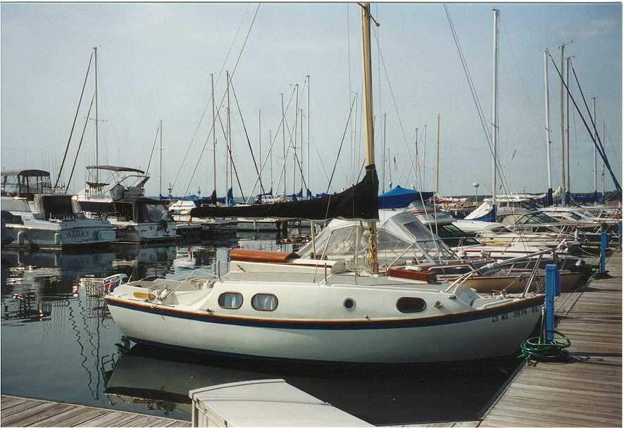 Westerly Nomad Owners' Site