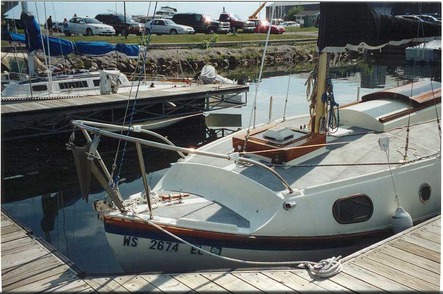 Westerly Nomad Owners' Site