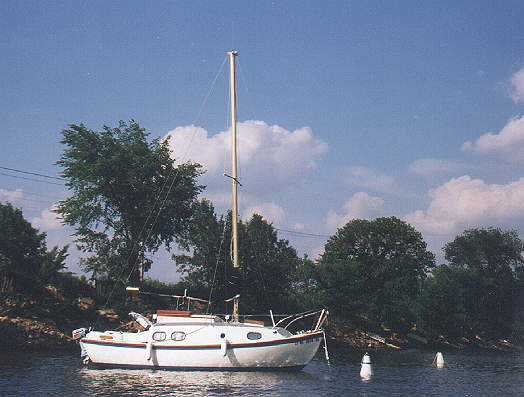 Westerly Nomad Owners' Site