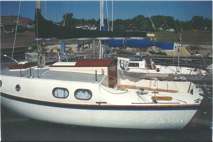 Westerly Nomad Owners' Site