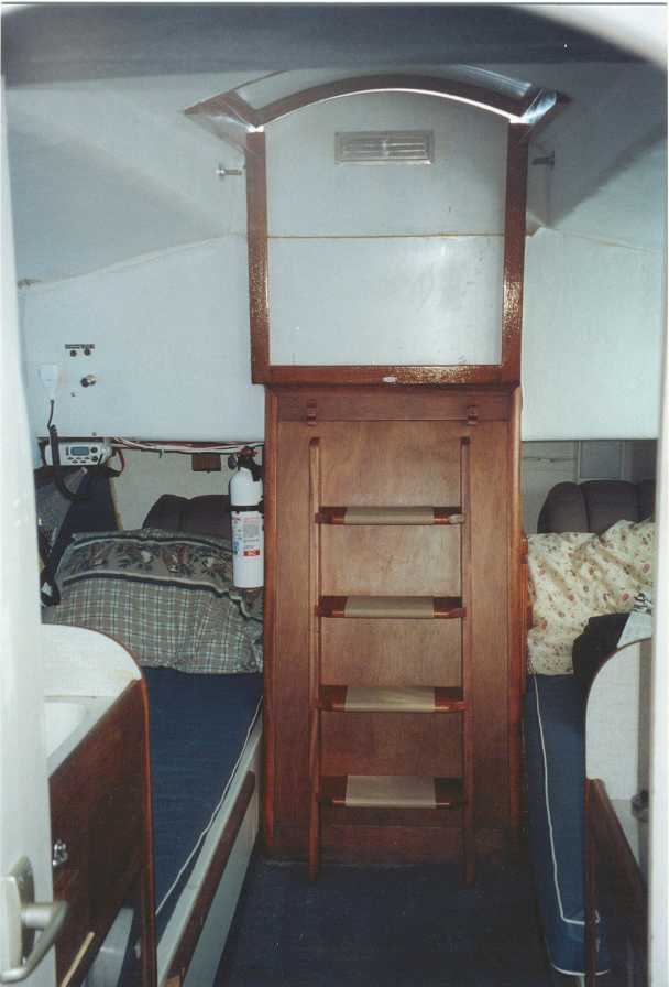 Westerly Nomad Owners' Site