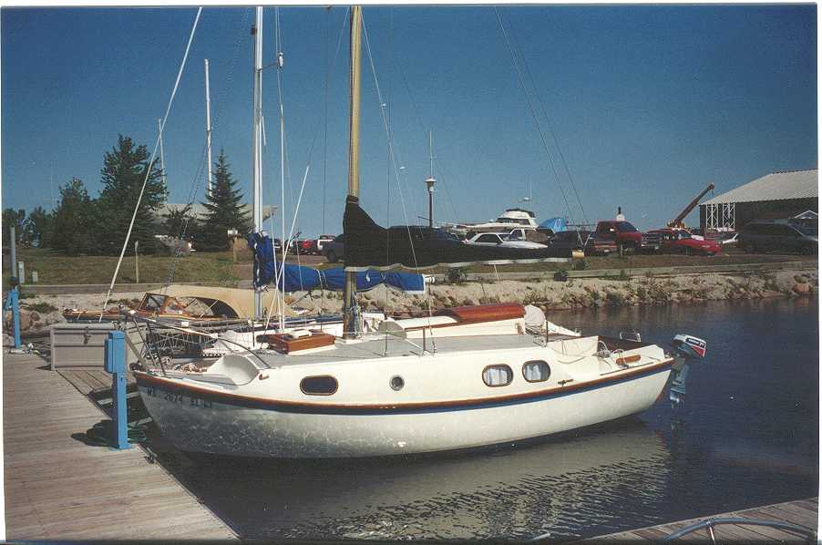 Westerly Nomad Owners' Site